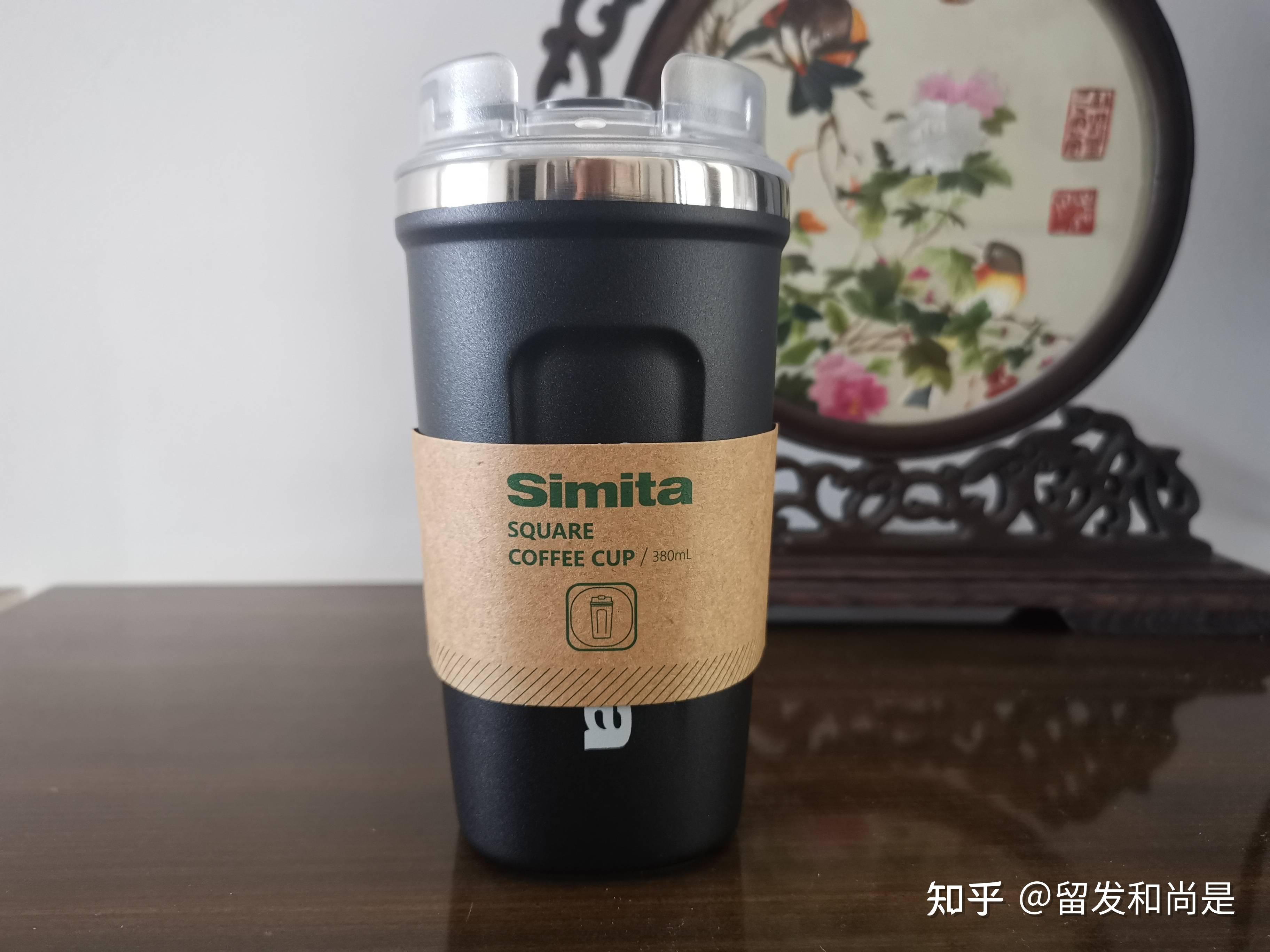 冬日的暖咖啡，你也可以：Simita施密特·方形咖啡杯 - 知乎