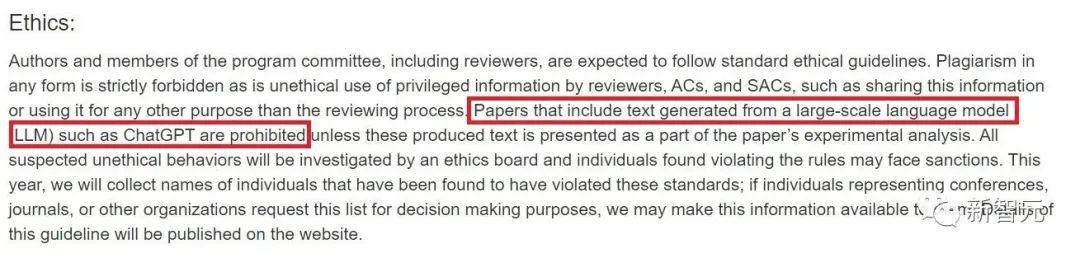 ICML征稿禁止使用大型语言模型，LeCun转发：中小型模型可以用吗？ - 知乎