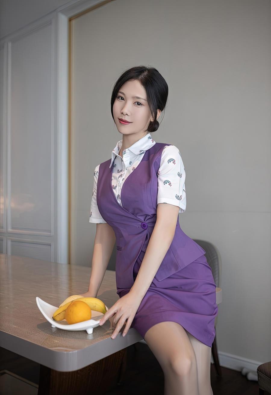 抖娘-利世写真合集cos图片:XRW NO.6084 - 知乎