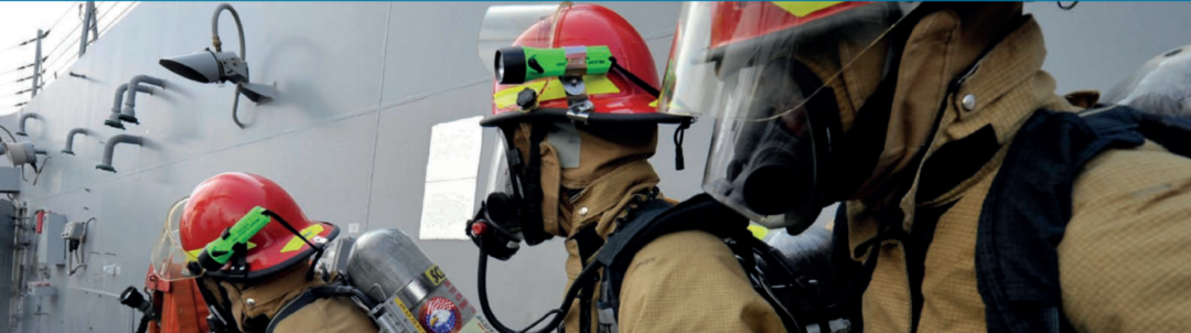 海外优品 | 来自英国Entel的工业级DTEx消防对讲机 - 知乎