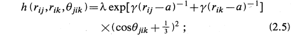MD势能精讲第三篇：directional bonding potentials - 知乎