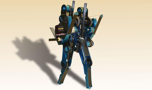 'Cassie' Robot---的研发历程 之‘ATRIAS’Robot - 知乎