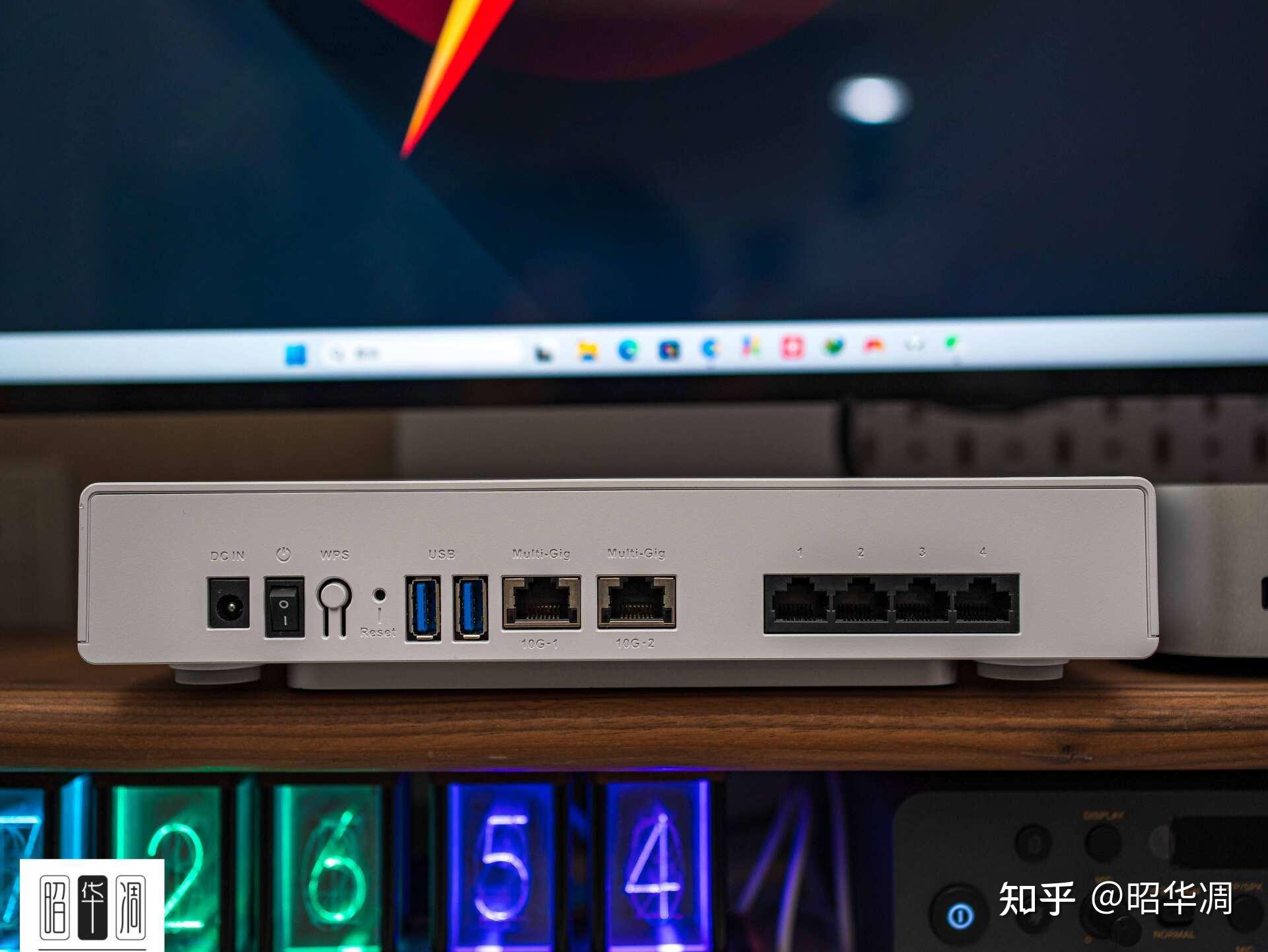 威联通301W刷QWRT，轻松实现全设备5G自由 - 知乎