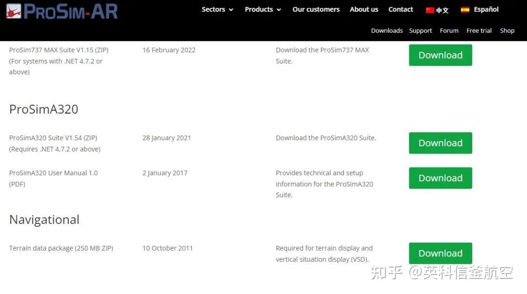这位在家搭建737模拟舱的美国飞友，选择了ProSim737软件！详细评测在此（上篇） - 知乎