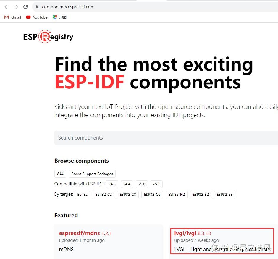 ESP32 ESP-IDF LVGL移植和Wokwi仿真 - 知乎
