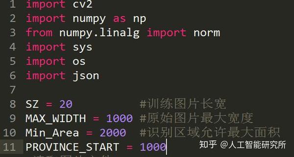 对象检测—OpenCV的SVM 模型训练 - 知乎
