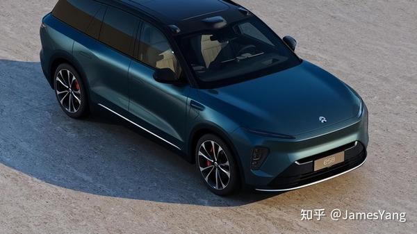 ES8和ES8，还真不一样 - 知乎