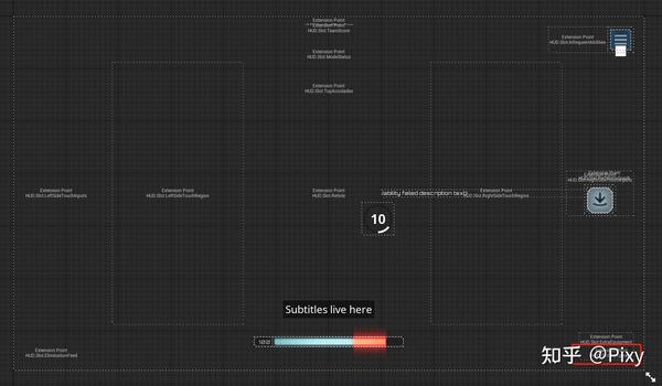 【UE5】Lyra UI框架解析 - 知乎