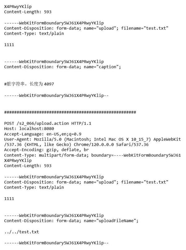 漏洞分析|Apache Struts远程代码执行漏洞S2-066(CVE-2023-50164） - 知乎