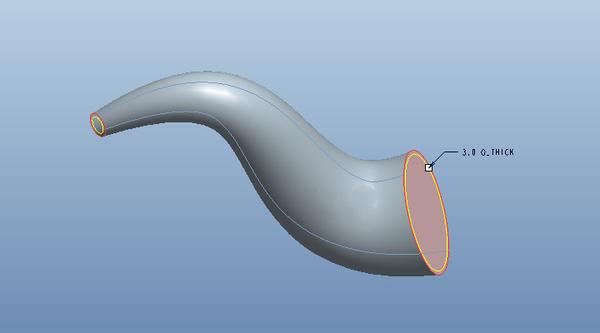 Proe/Creo中关于trajpar函数应用！！ - 知乎