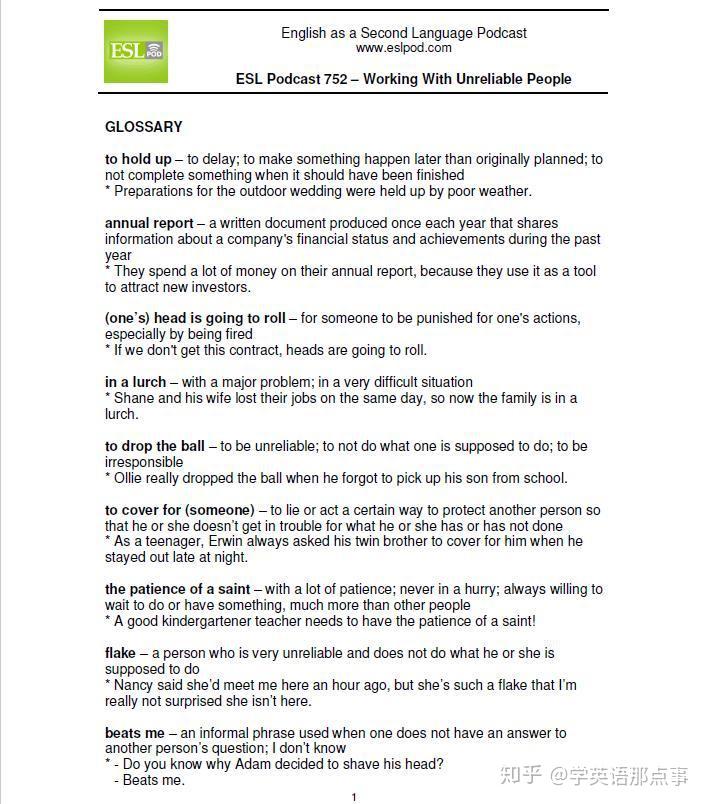 englishpod和ESLpod的区别是什么？ - 知乎