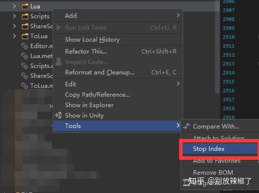 Rider解决lua跳转 - 知乎