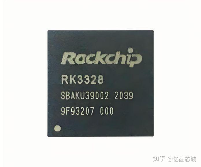 瑞芯微（Rockchip）常用的10款芯片及其核心特点和应用场景整理 - 知乎