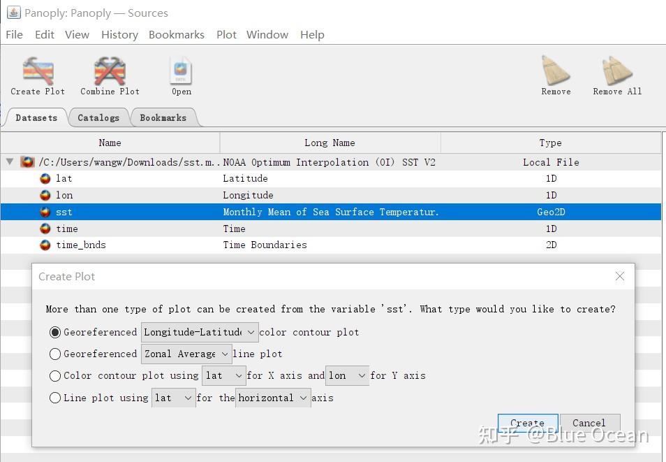 nc文件用什么软件打开？ - 知乎