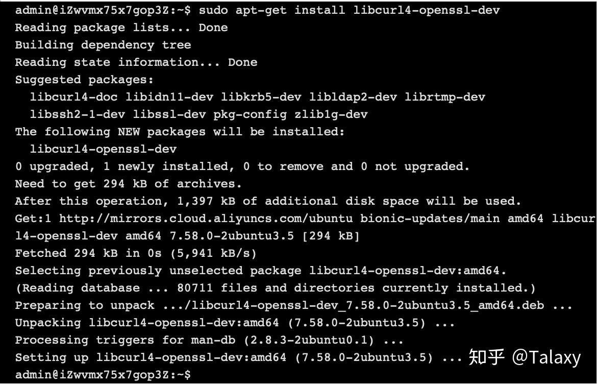 Minecraft 基岩版 Ubuntu服务器搭建(一) - 知乎