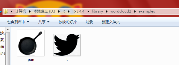 R学习整理笔记（四）——用wordcloud2包生成文字云 - 知乎