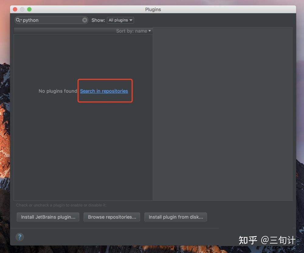 idea上运行python_IntelliJ IDEA安装运行python插件方法 - 知乎