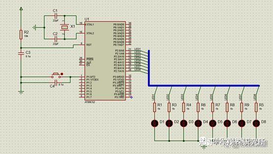 使用Keil与Proteus联合仿真调试单片机程序 - 知乎