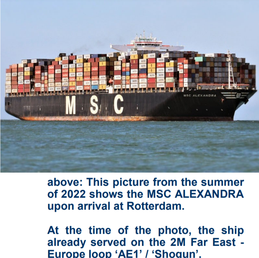 大量船舶停航！这条远东-欧洲航线上，只有一艘船在跑！ - 知乎