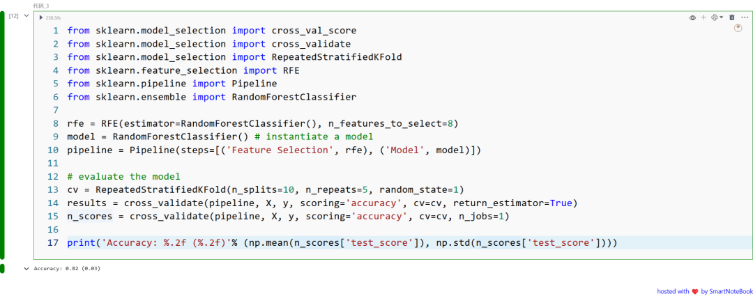 强大特征选择：Sklearn 的递归特征消除（RFE） - 知乎