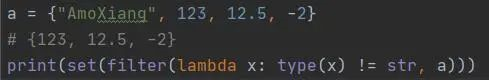 Python进阶篇——Python过滤器filter函数详解 - 知乎