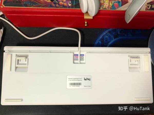 ikbc C87 使用测评——300 元最值得入手的入门级机械键盘