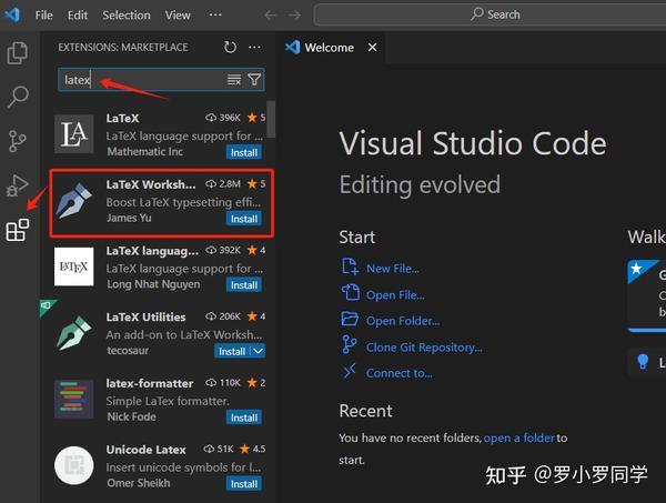 一文带你入门排版利器·LaTeX - 知乎
