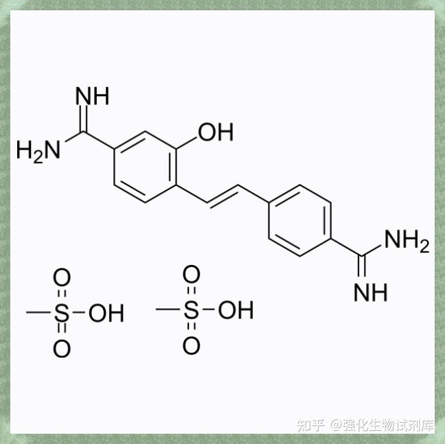 Hydroxystilbamidine(FluoroGold)的详细使用步骤大公开！ - 知乎