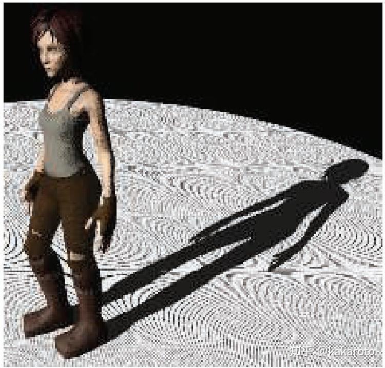 实时渲染｜Shadow Map：PCF、PCSS、VSM、MSM - 知乎