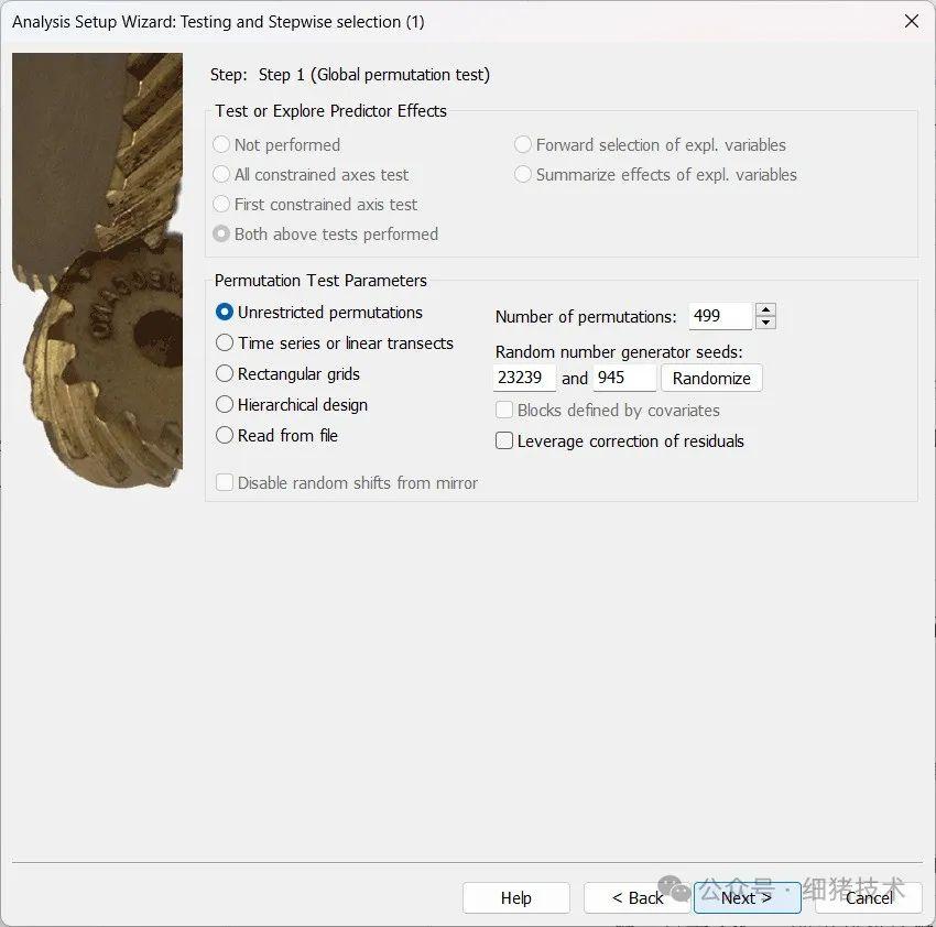 应用Canoco5程序执行冗余分析(RDA)_微生物类群-环境因子联合分析 - 知乎