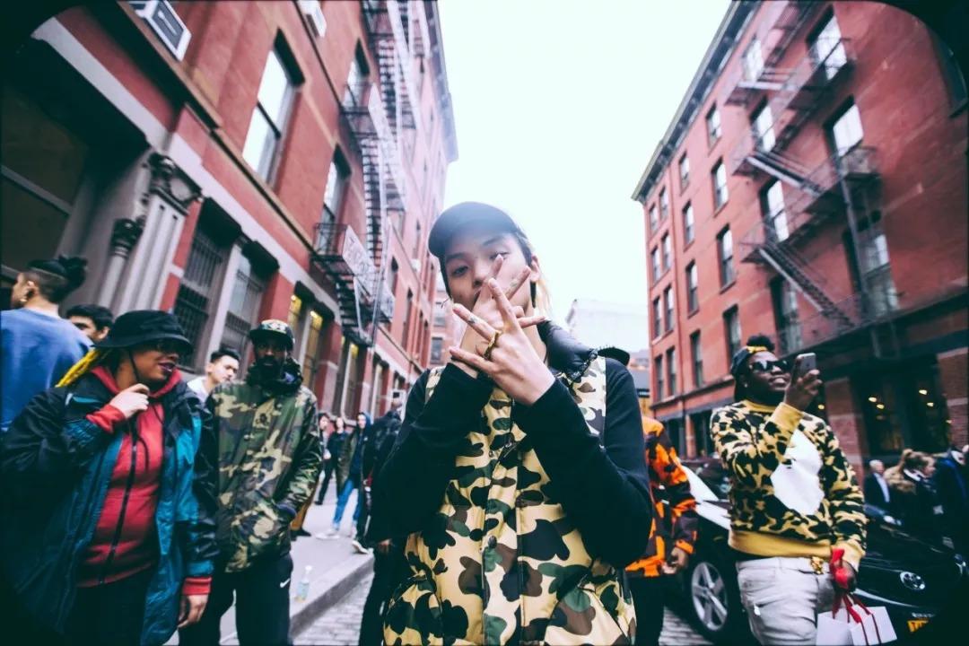 BAPE品牌解析（上） - 知乎