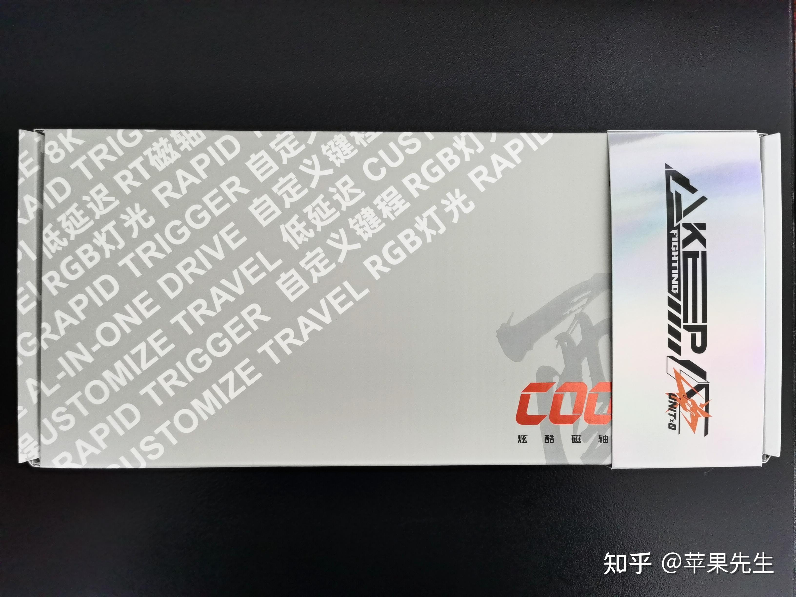 达尔优 COOL 68冰岩黑冰刃磁轴实测！Gasket结构+8000Hz传输，游戏办公都好用！ - 知乎