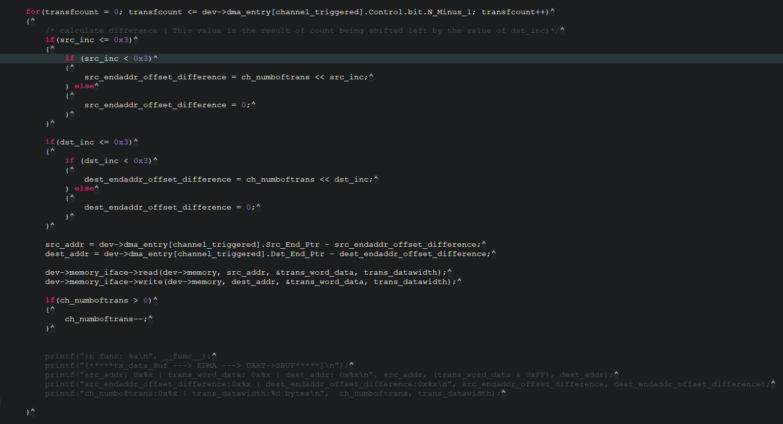带你玩转基于SkyEye的TLE987 DMA控制器实现 - 知乎