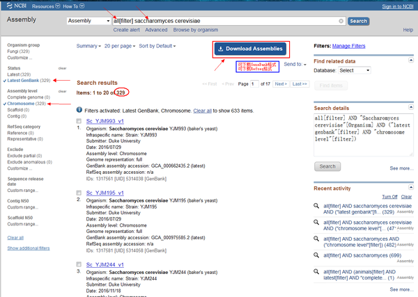 [Linux] NCBI BLAST - 知乎