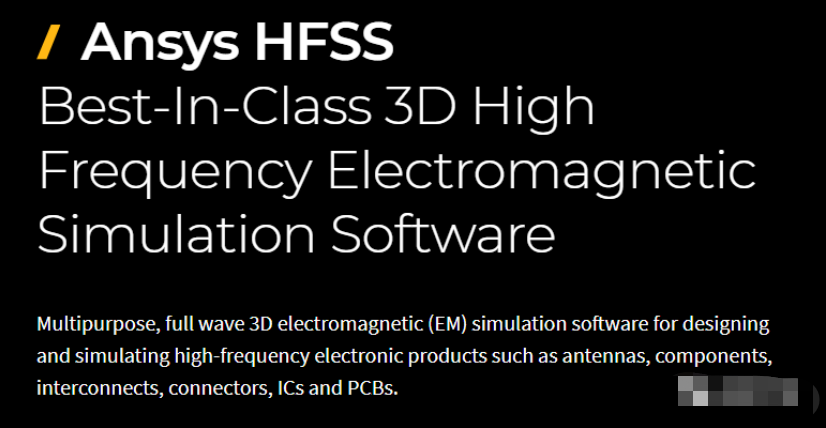 射频工程师自学HFSS、CST和ADS打开方式 - 知乎