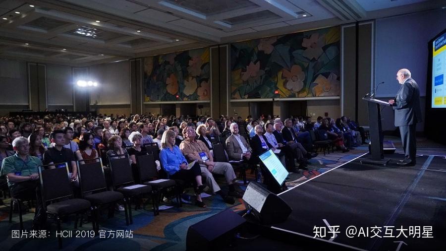 学术交流通讯：第21届国际人机交互会议HCII 2019 - 知乎