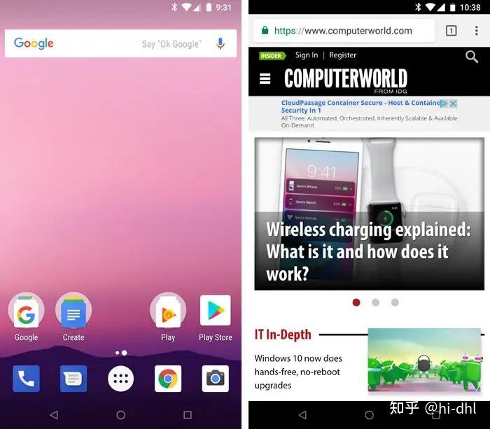 Android 进化史 1.0 到 12 ，还记得第一次使用是哪个版本？ - 知乎