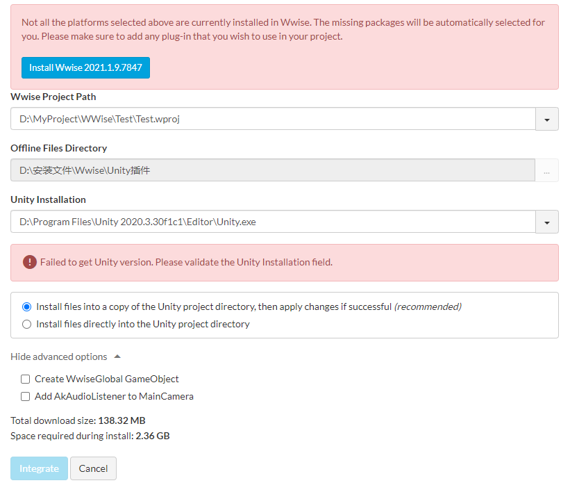 Unity Wwise基础使用 - 知乎