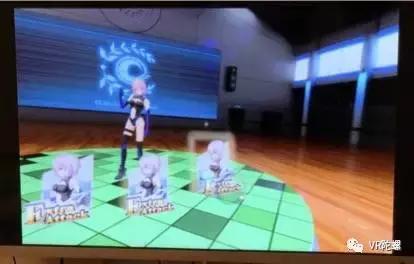 PSVR《FGO VR》评测：换装、训练与调情，粉丝们的VR大礼 - 知乎