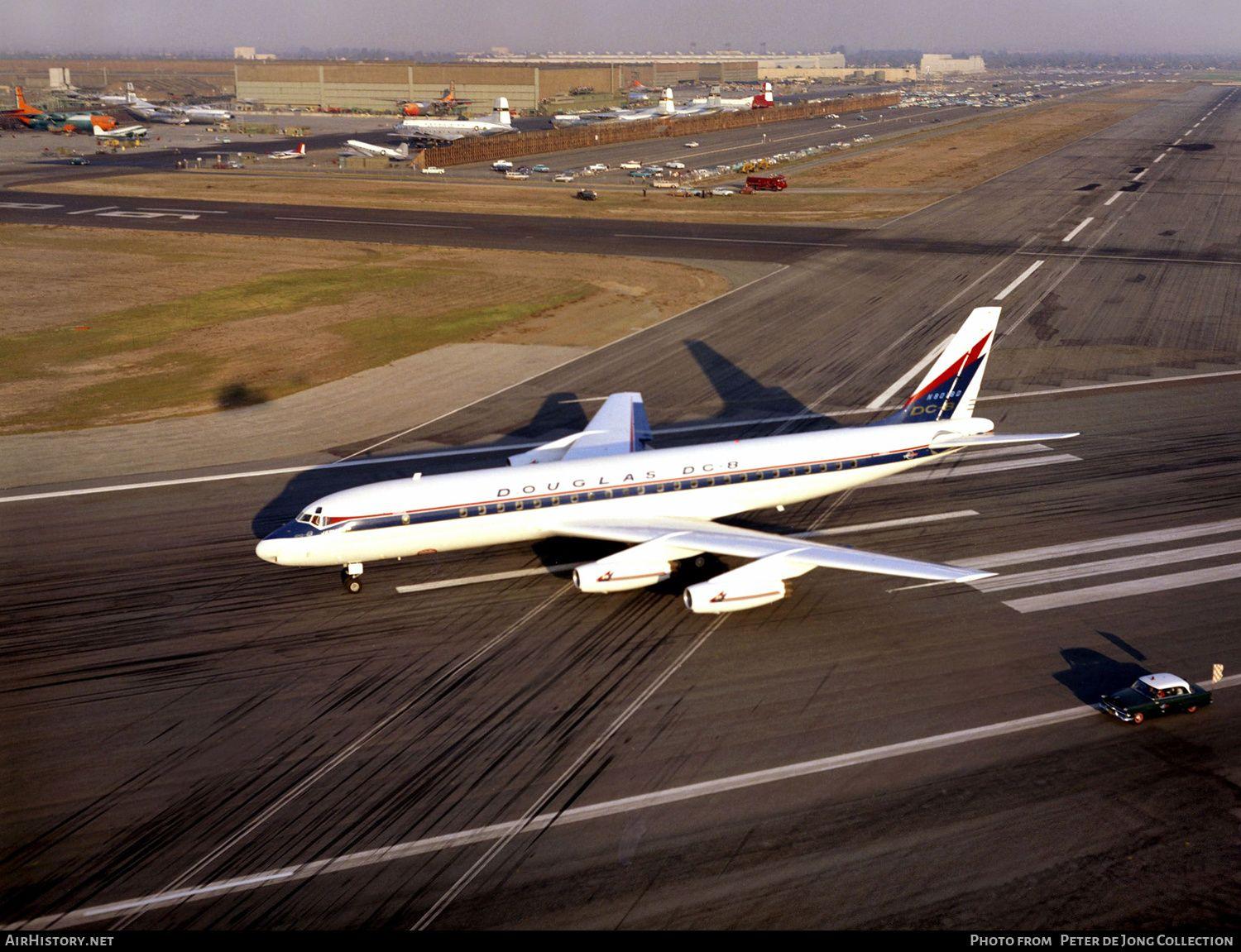 末了の传奇——西雅图吞金巨兽波音B2707巨型宽体超音速客机的故事 - 知乎