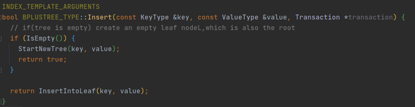 CMU 15445 Project2 B+TREE | 简单的谈一谈B+树 - 知乎