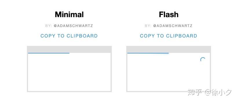 《前端实战总结》之使用pace.js为你的网站添加加载进度条 - 知乎
