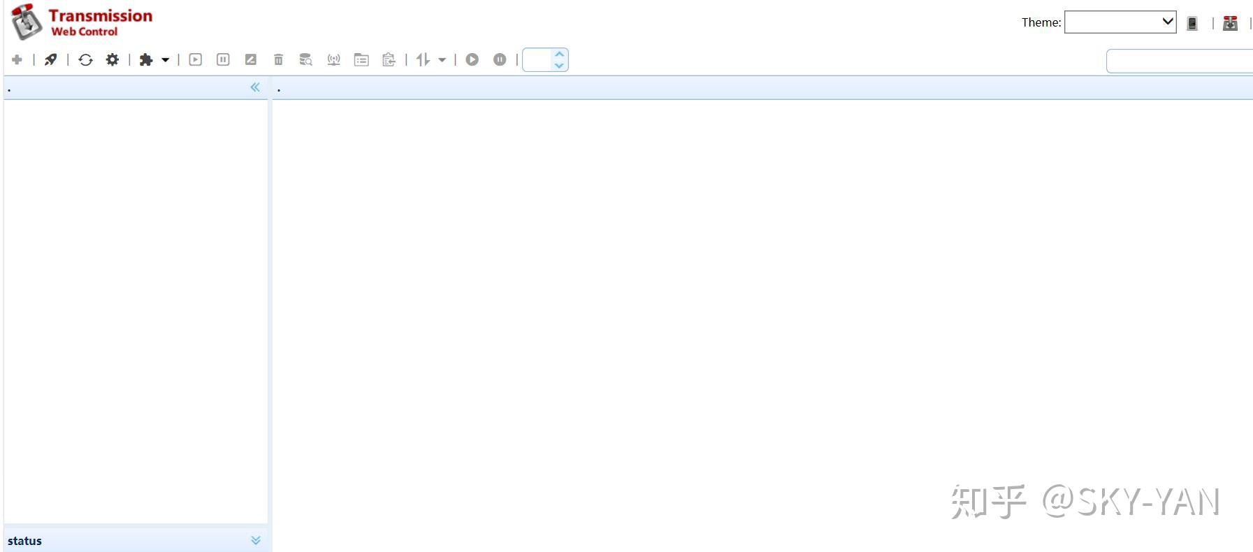 群晖安装下载工具Transmission以及配置Transmission Web UI教程 - 知乎