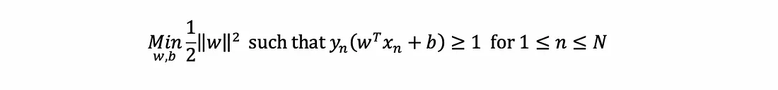 使用python从零实现多分类svm 知乎