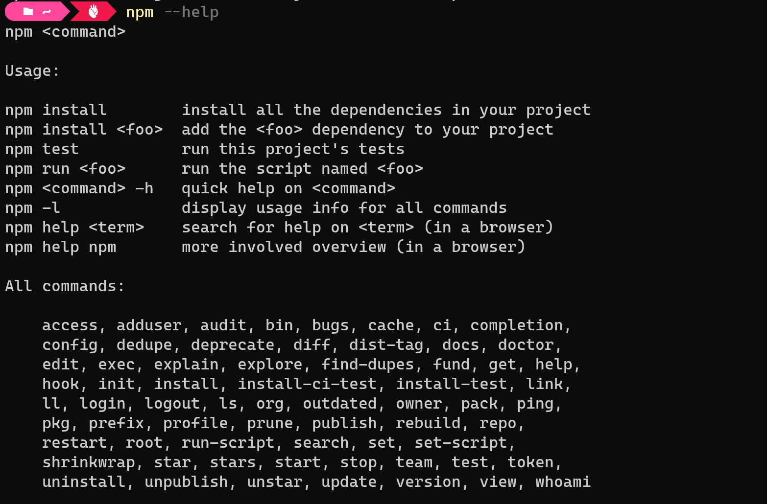 如何用C#写一个好用的命令行工具 - 知乎