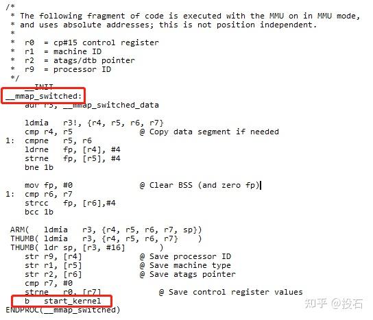 嵌入式linux os启动-kernel阶段 - 知乎