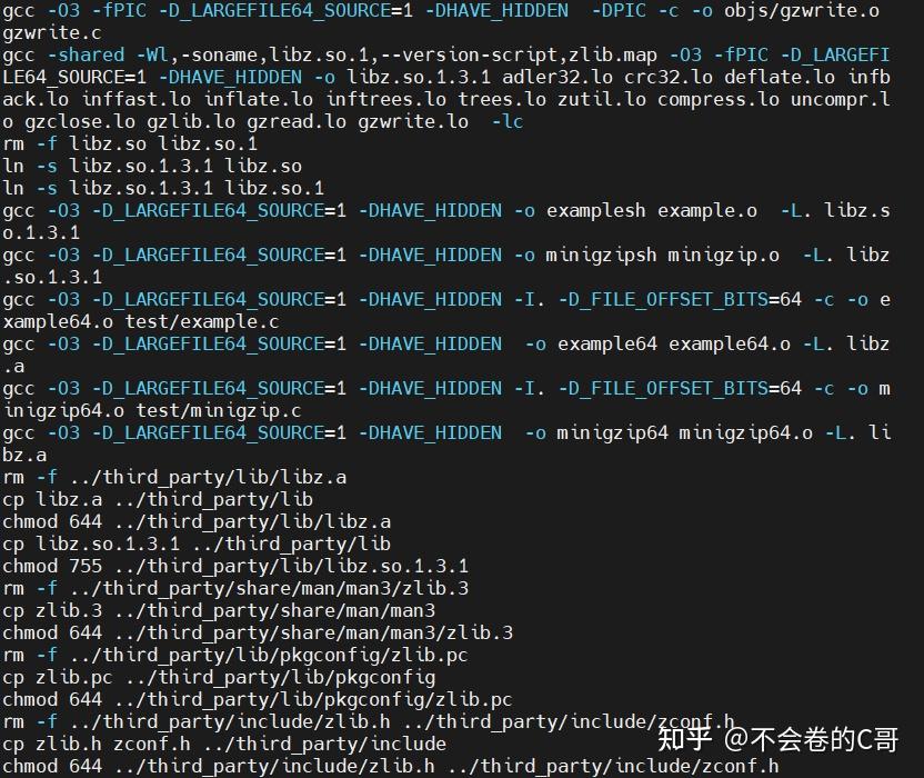 ubuntu编译libpng及使用 - 知乎