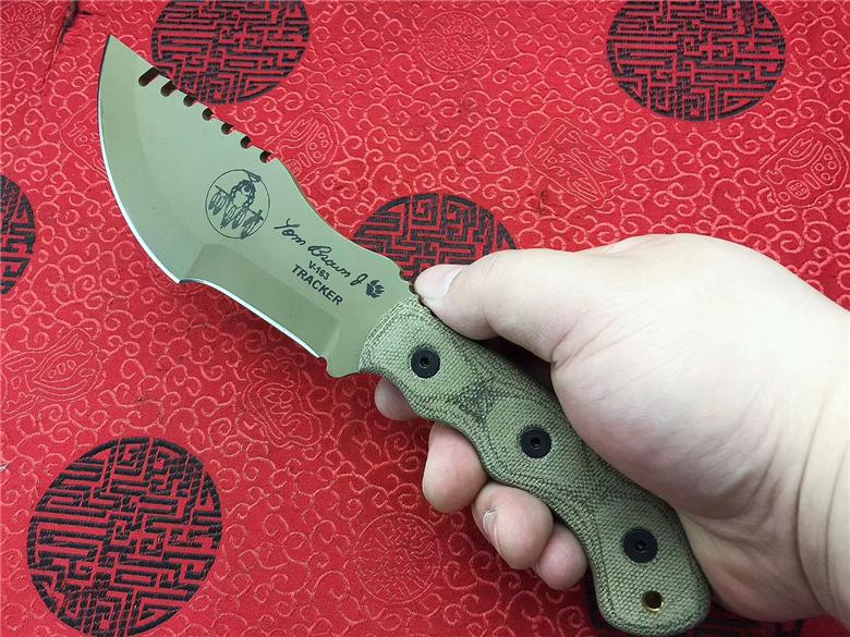 TOPS美国托普斯TBT-02-TAN Tracker追踪者直刀 - 知乎