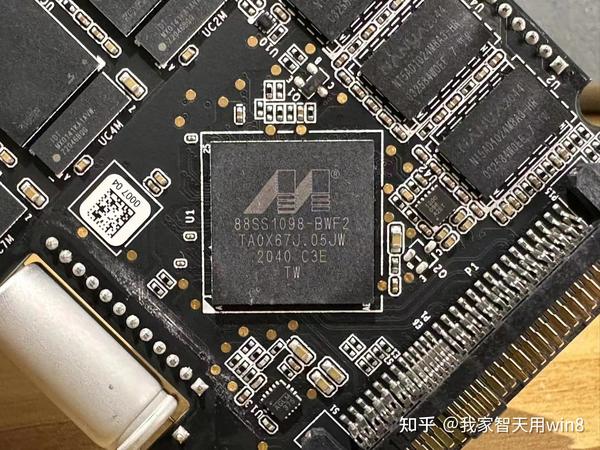 大普微（Dapustor） H3200 3.84T U.2 拆解测试 - 知乎