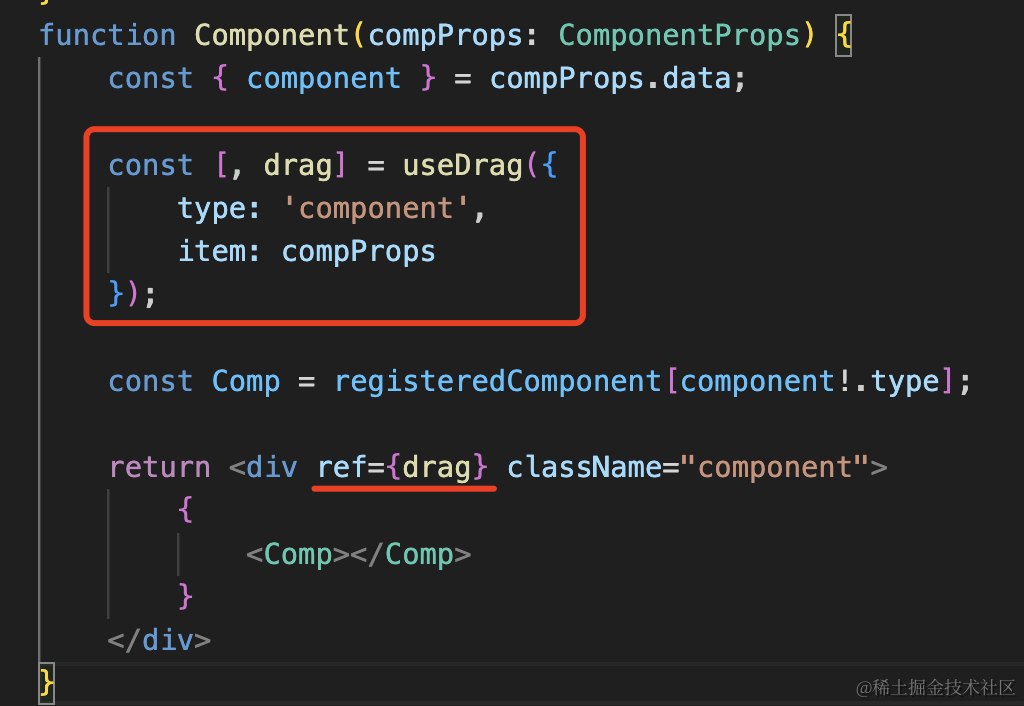 react-dnd 从入门到手写低代码编辑器 - 知乎